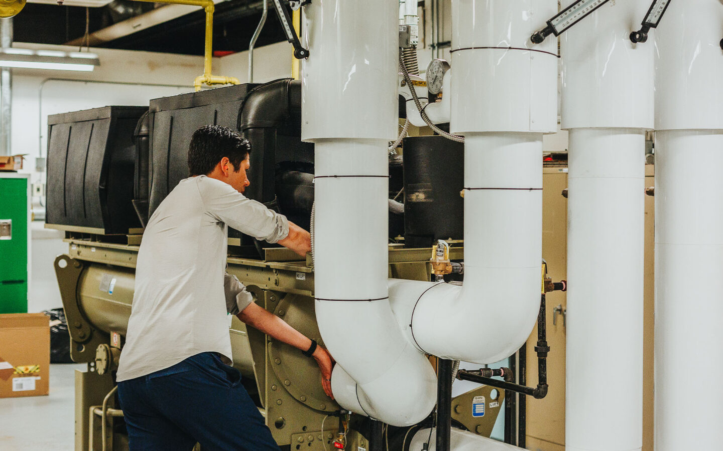 Building Performance | Avalon Mechanical