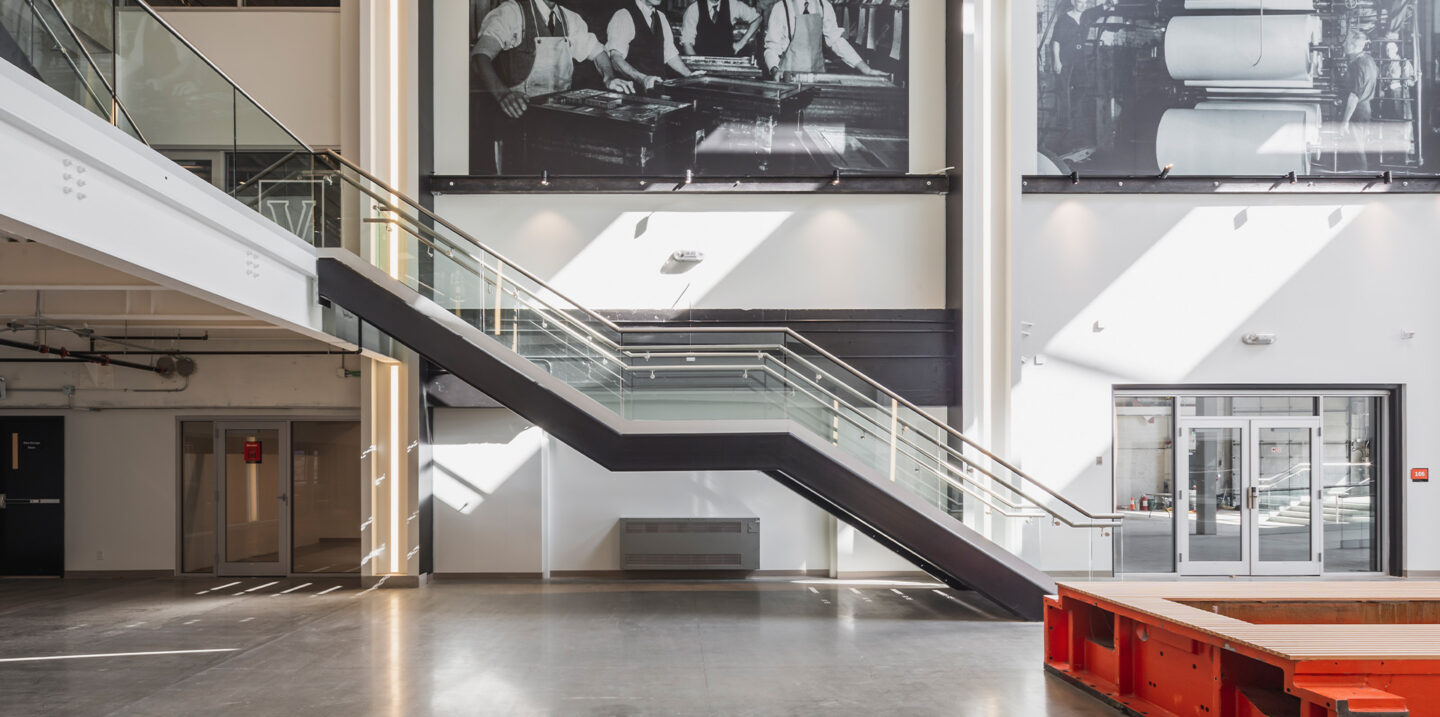 Engineering Vital Systems | Avalon Mechanical