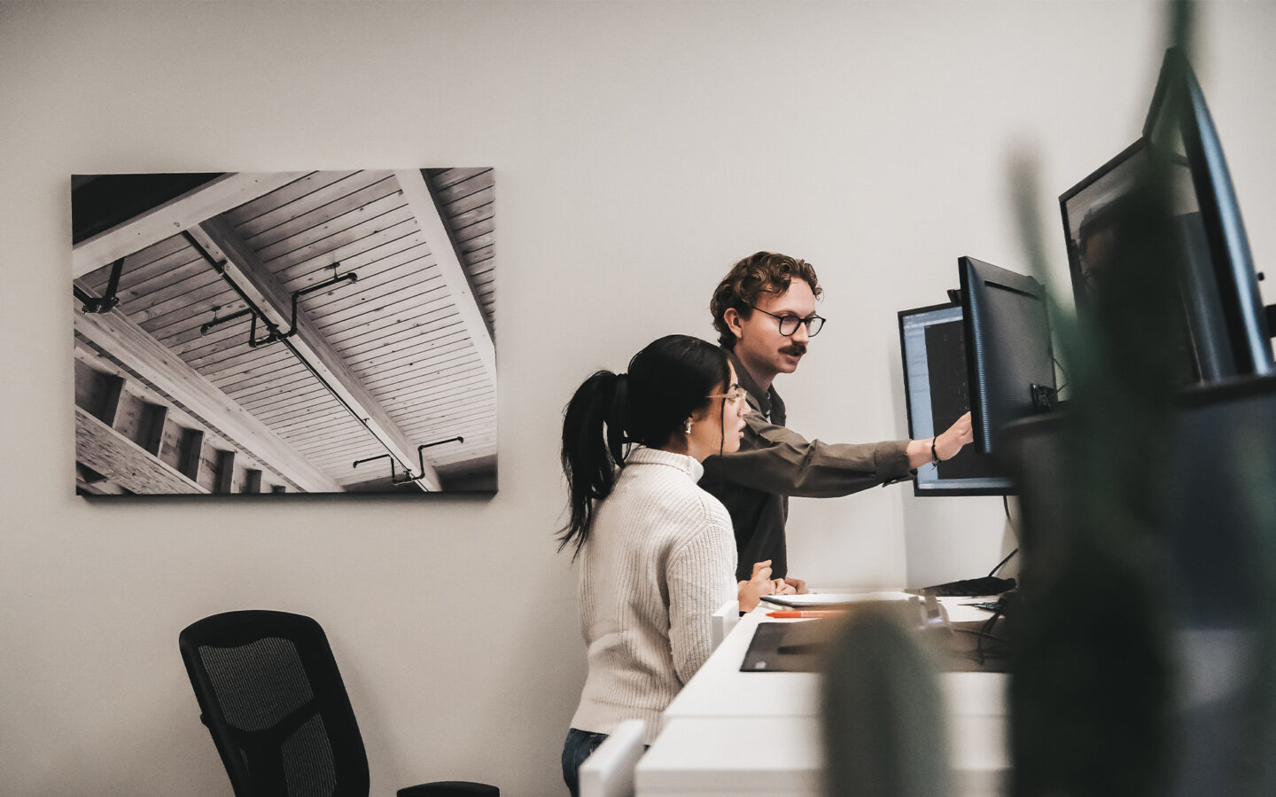 Apply for a Job | Avalon Mechanical