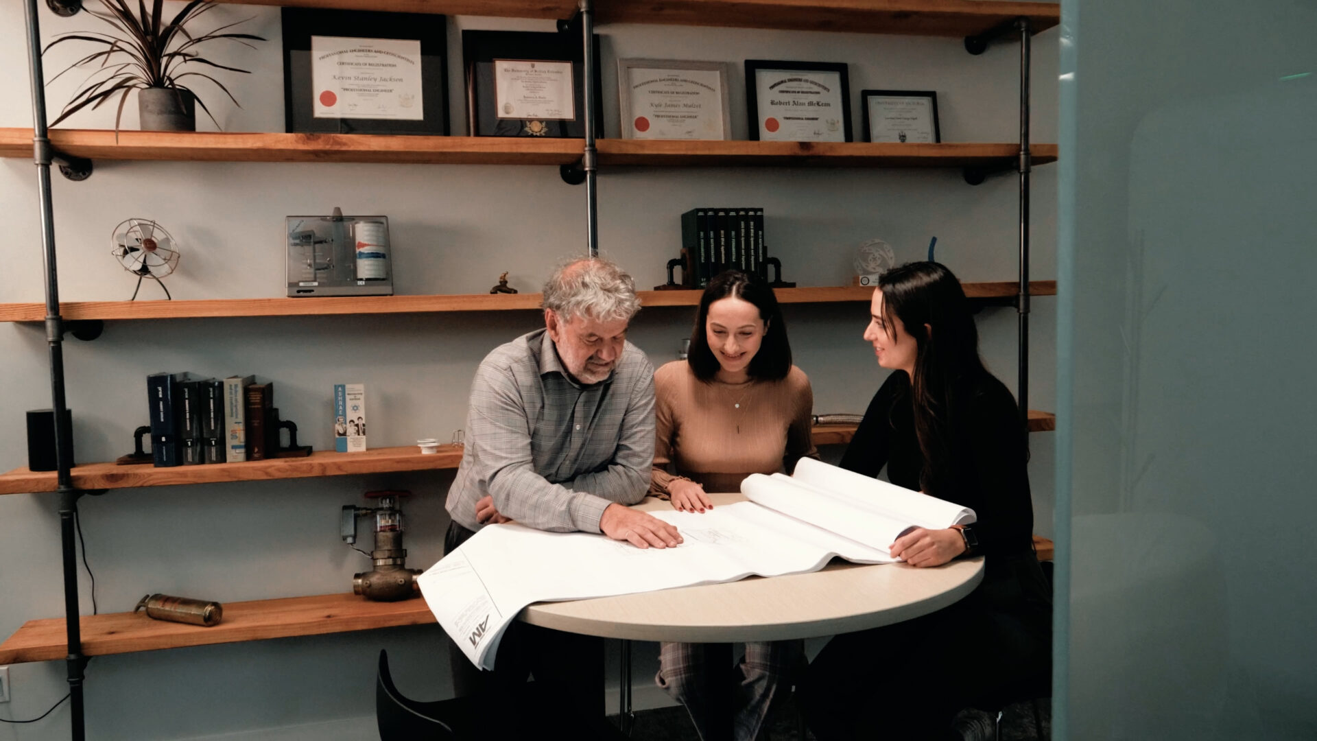 Engineering Vital Systems | Avalon Mechanical