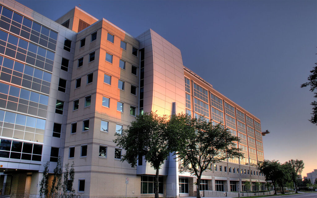 Healthcare Projects | Avalon Mechanical