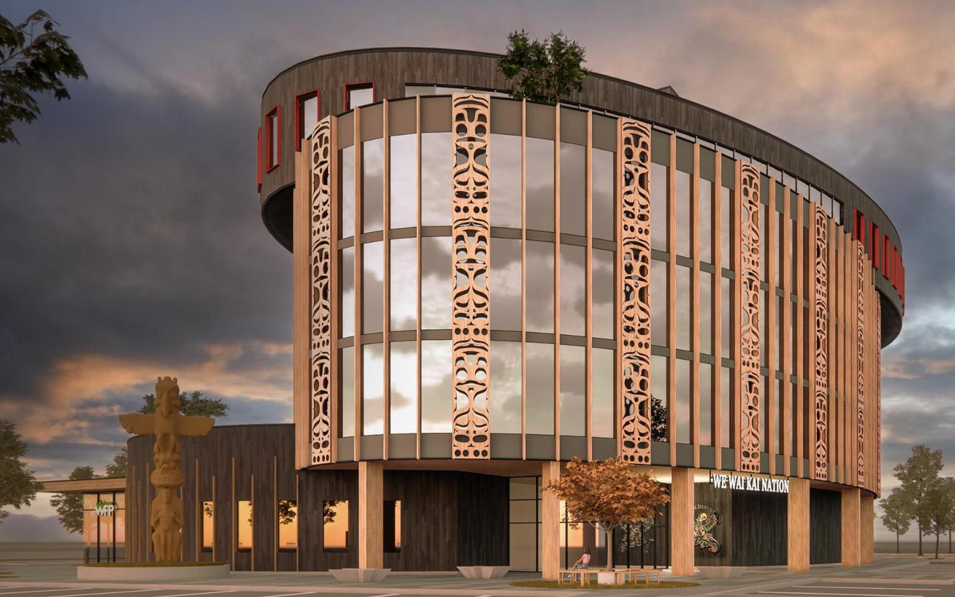 Indigenous Projects | Avalon Mechanical