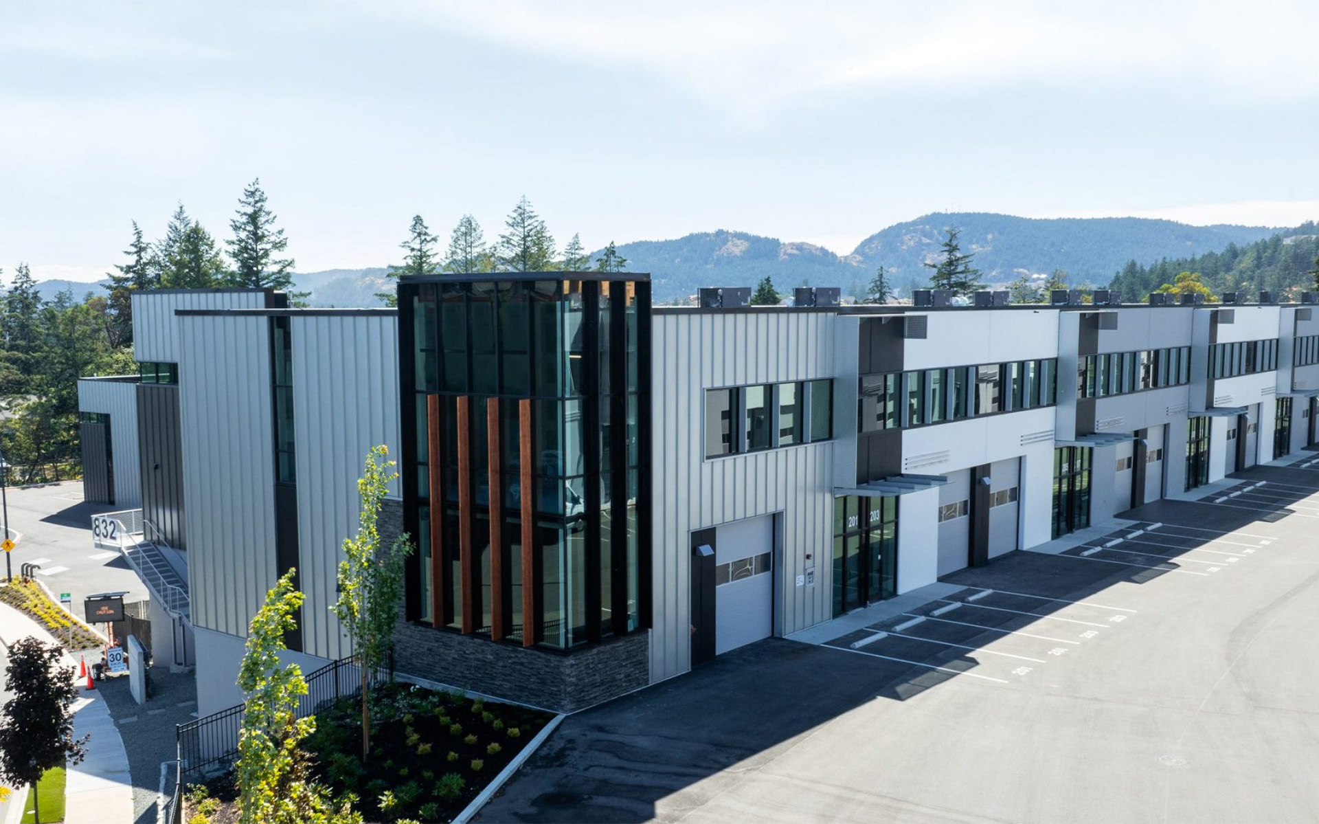 Industrial Projects | Avalon Mechanical